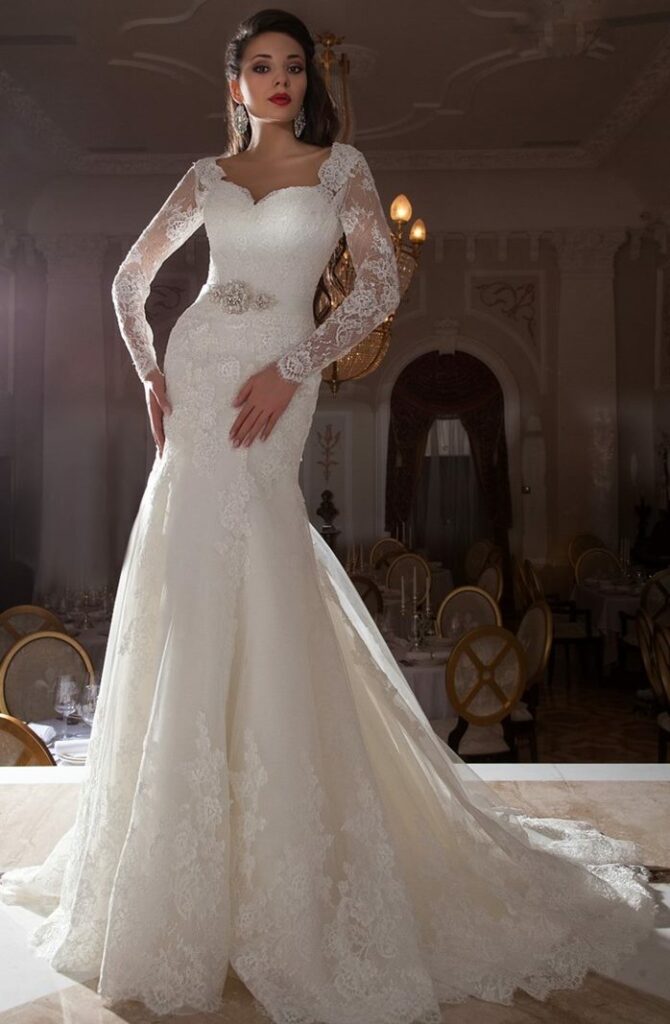 Abiti da sposa italiani, sensuali ed eleganti in vendita online