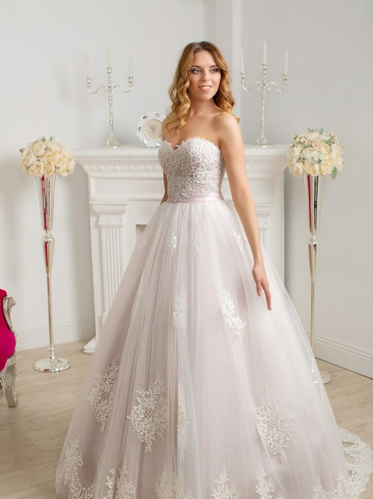 Salamanca Vestito da sposa